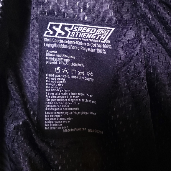 Speed and Strength | Jackets & Coats | Speed And Strength True Romance ...